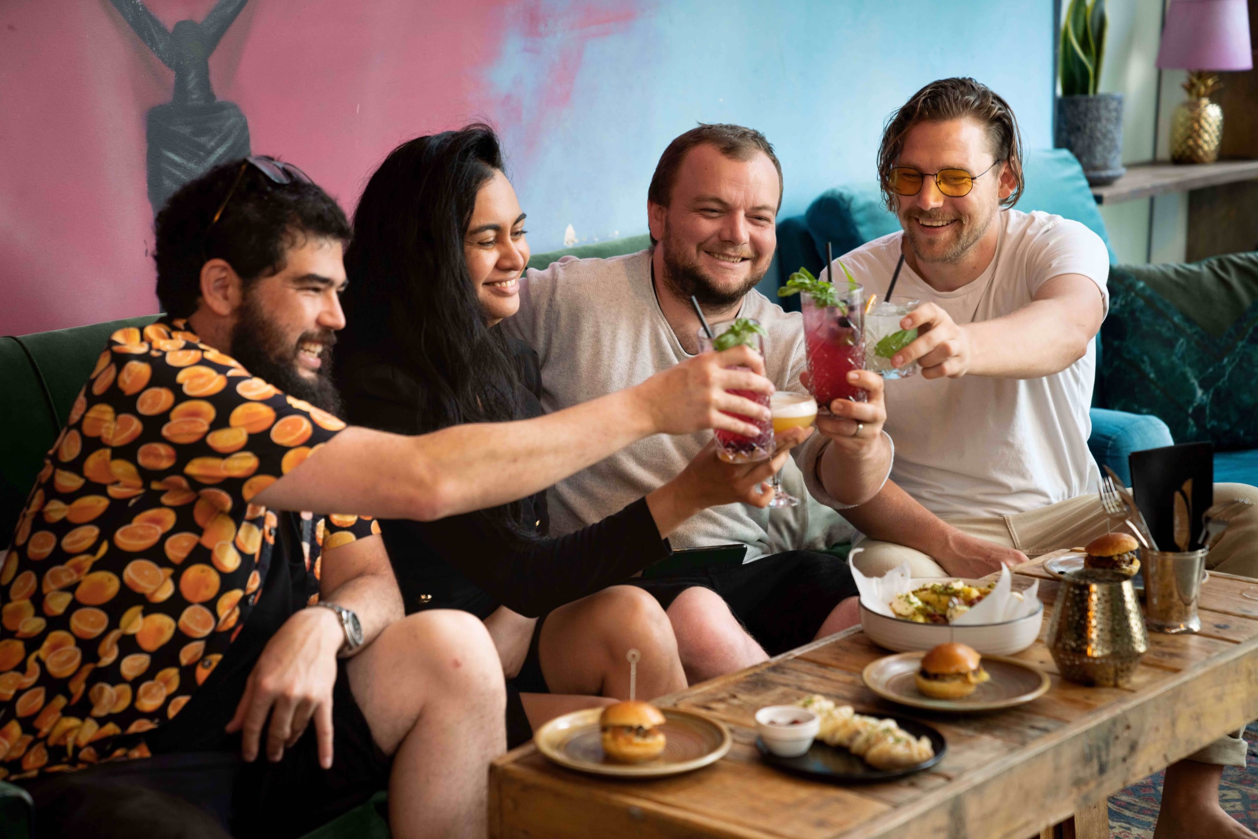 Celebrating the flavours of an Auckland institution: Eat, Drink, Love ...