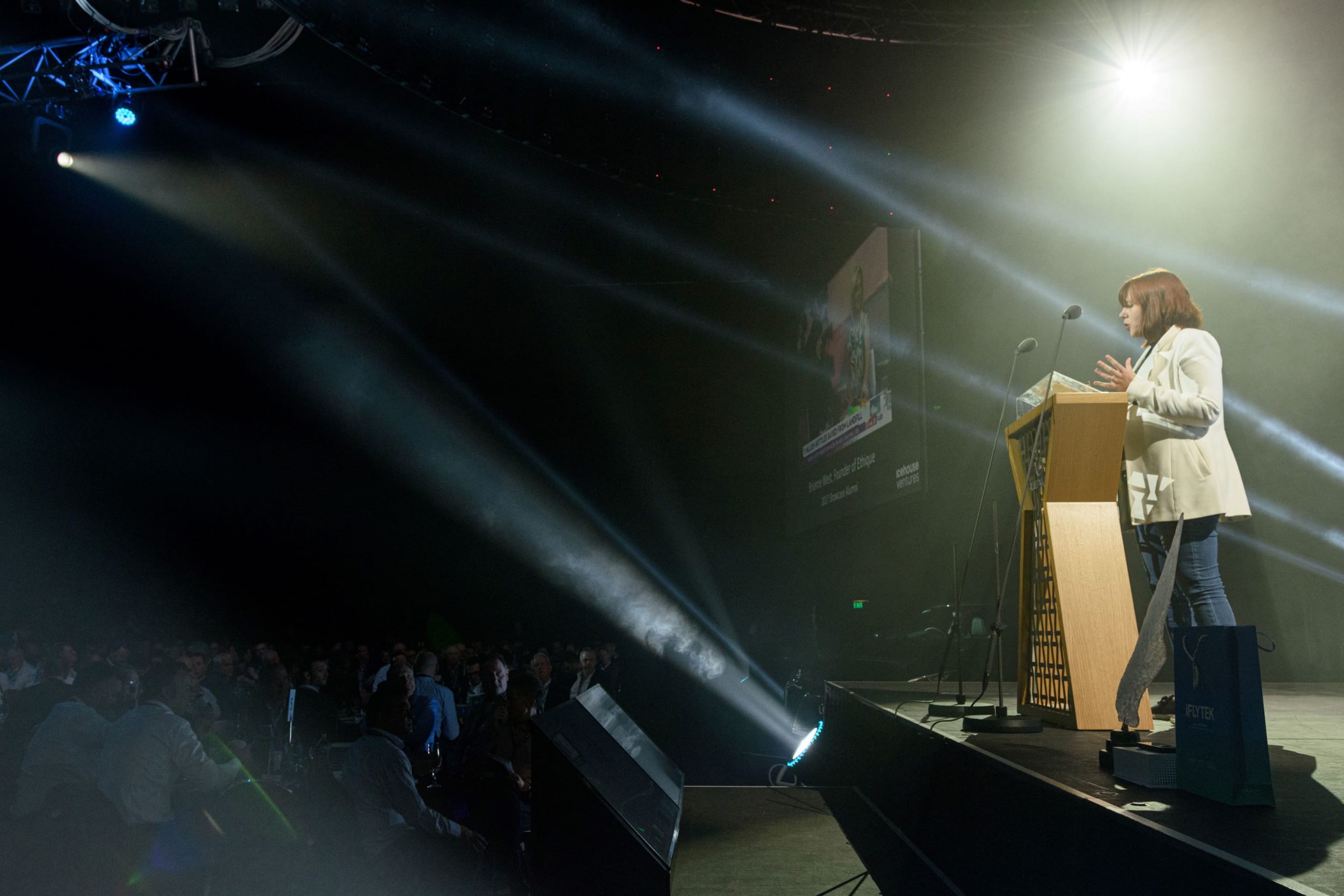 Ethique Founder Brianne West starts new drink venture - Idealog