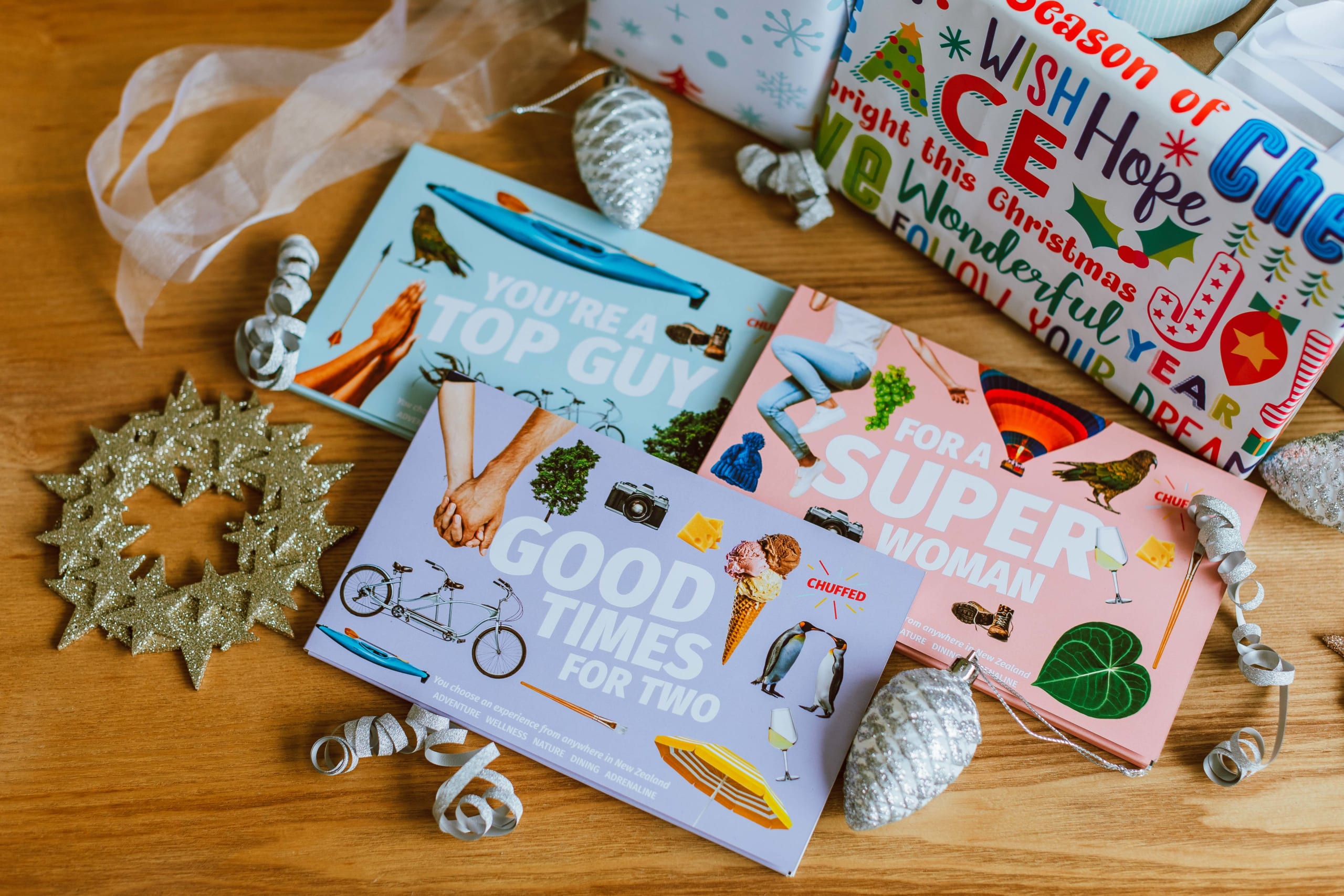 Gifting an experience is a gift that keeps on giving - Good Magazine