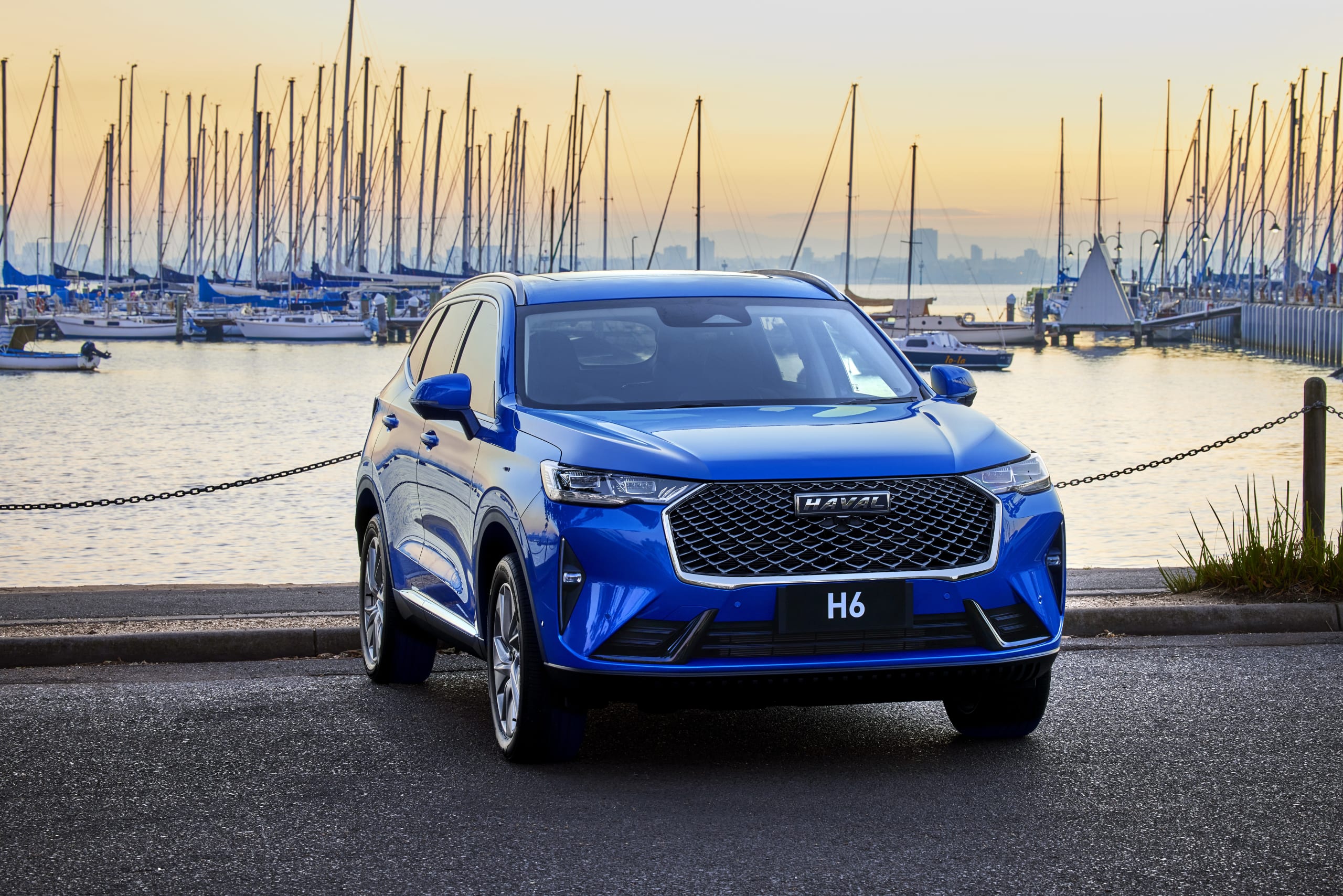 5 ways to drive smarter with Haval H6 - Good Magazine