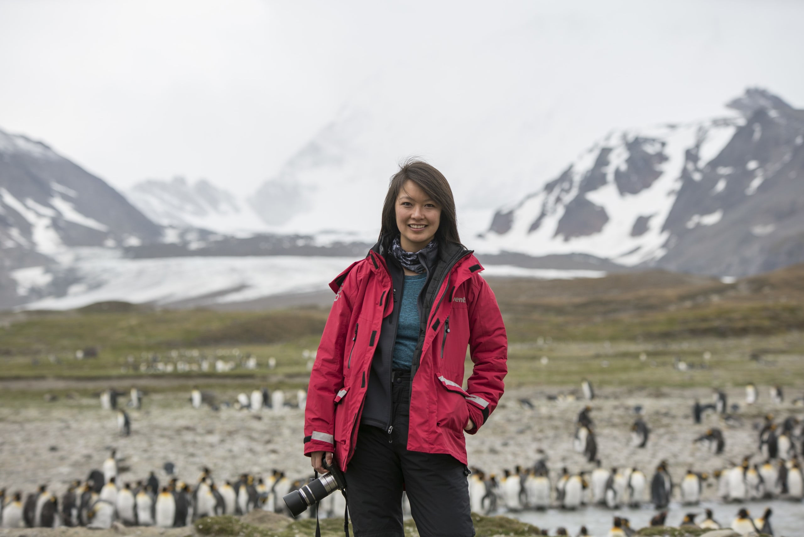 Five minutes with Adrienne Lee - Good Magazine