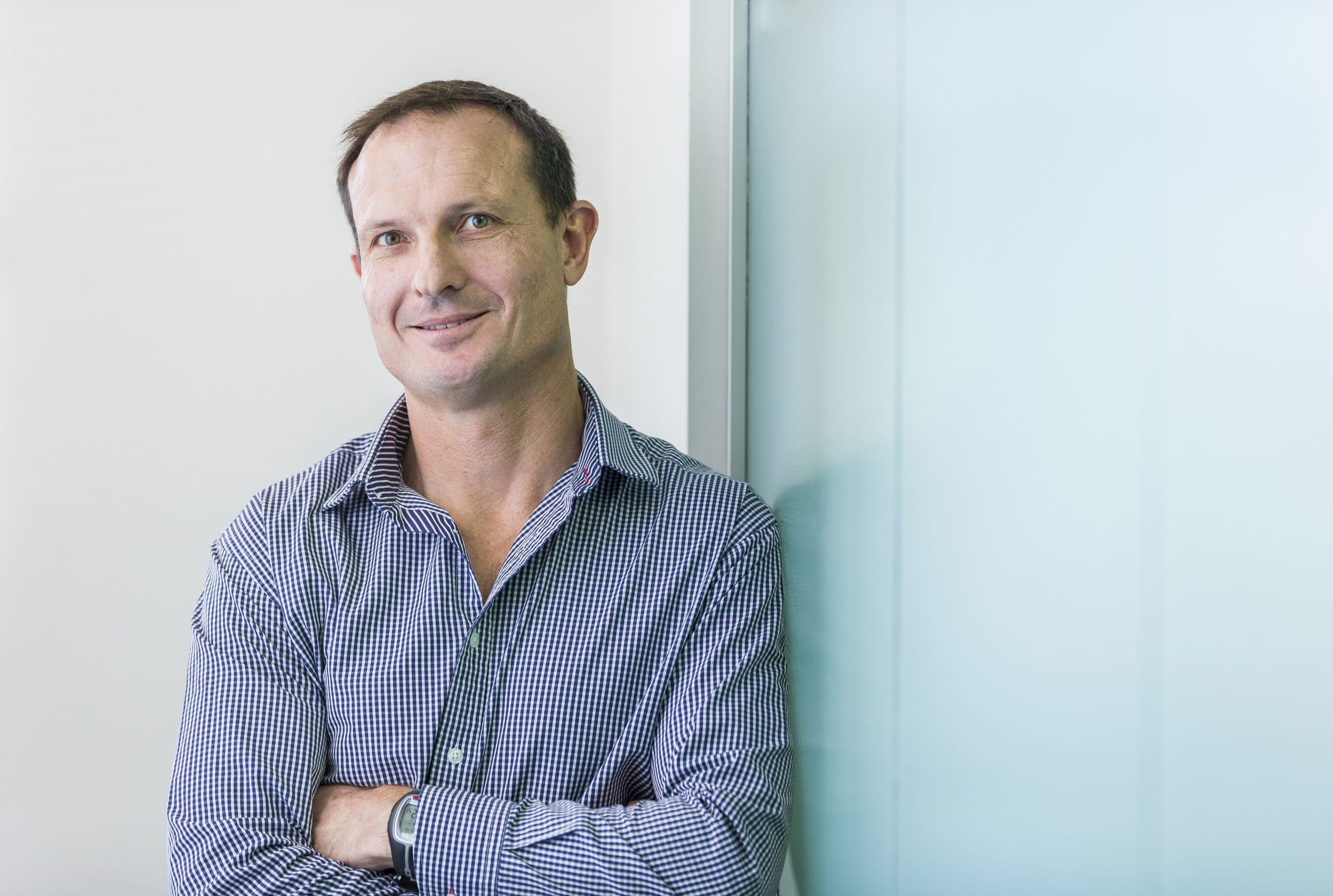 Turning pages on 150 years' worth of history: Q+A from Bruce Page - Idealog