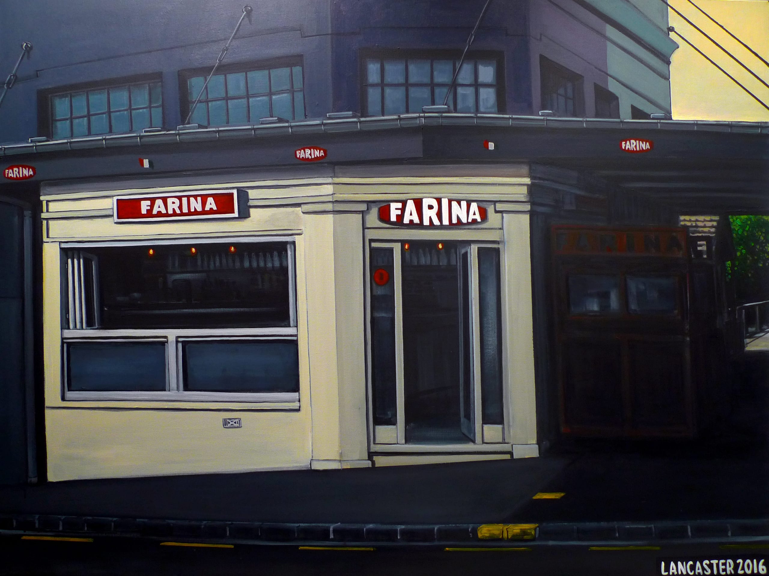 Former ad man Josh Lancaster to unveil first solo exhibition ...