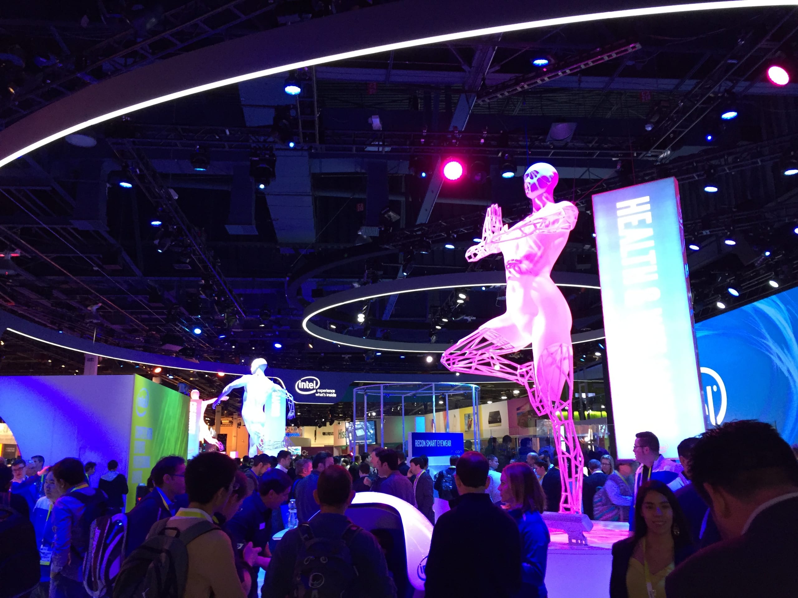 CES 2016: An eyewitness account of the epic consumer electronics trade ...