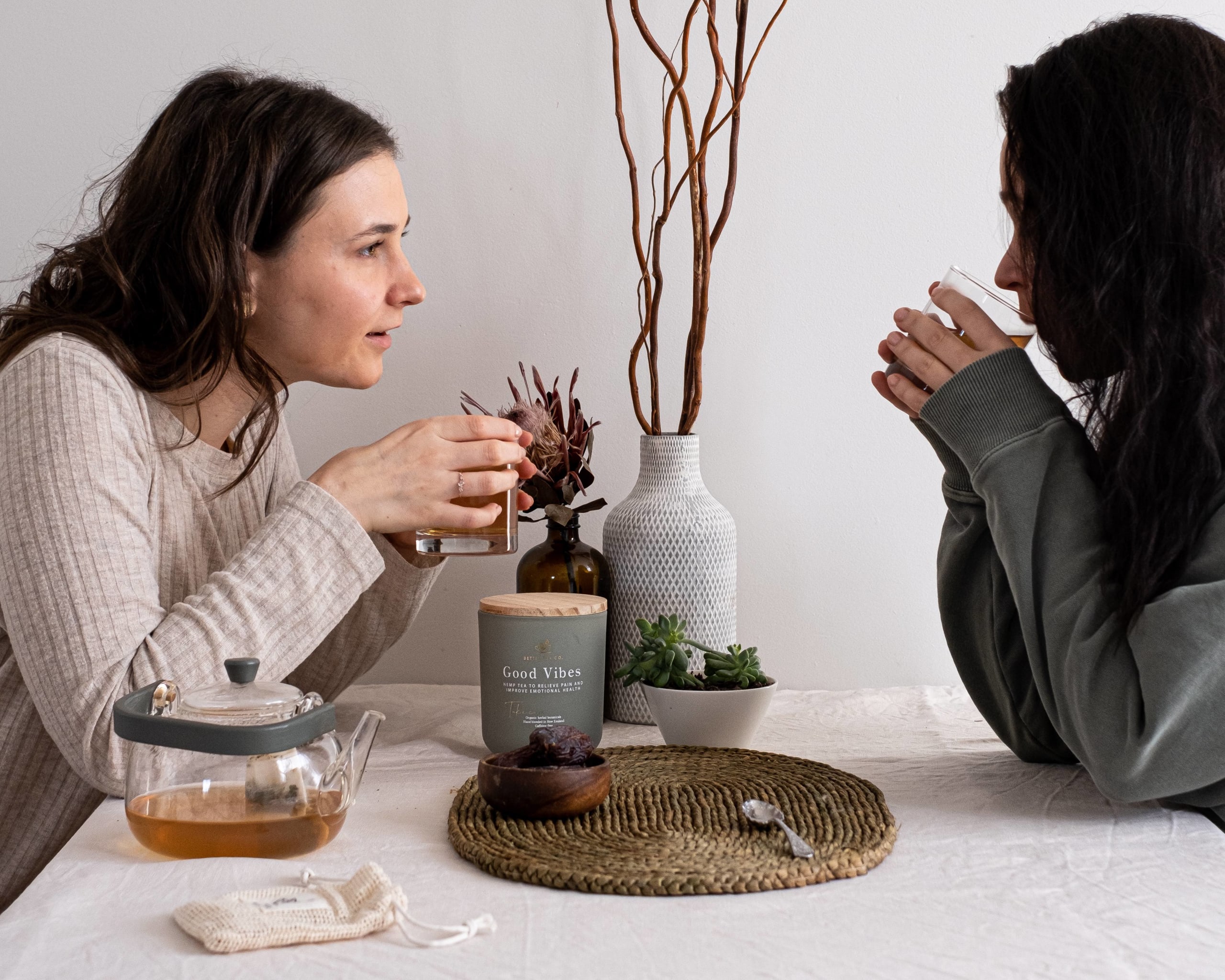 More than tea - Good Magazine