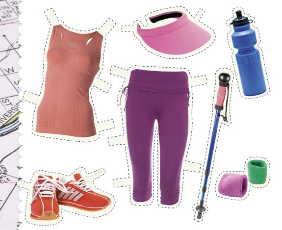 Beginner's guide to walking - Good Magazine