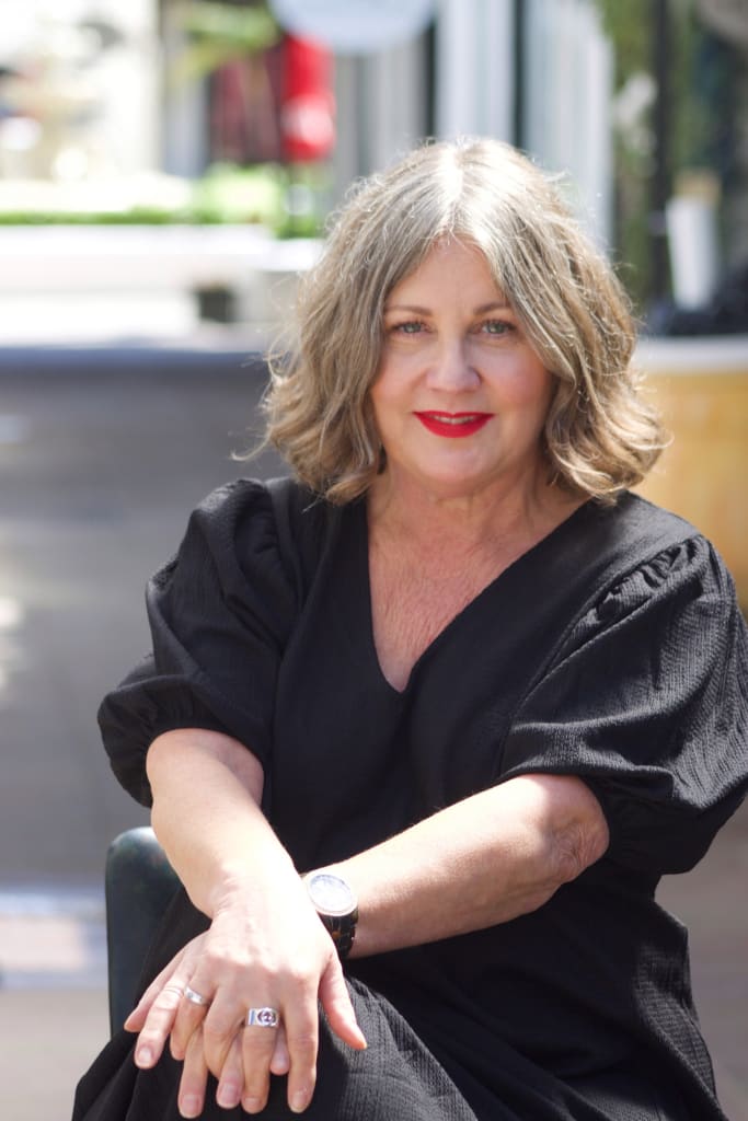 It's all about your eyes: Michelle Devereux shares her beauty insider ...