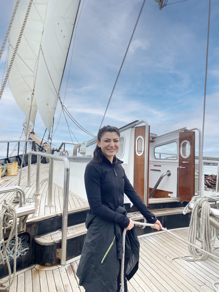 Navigating my spirit! - Good Magazine