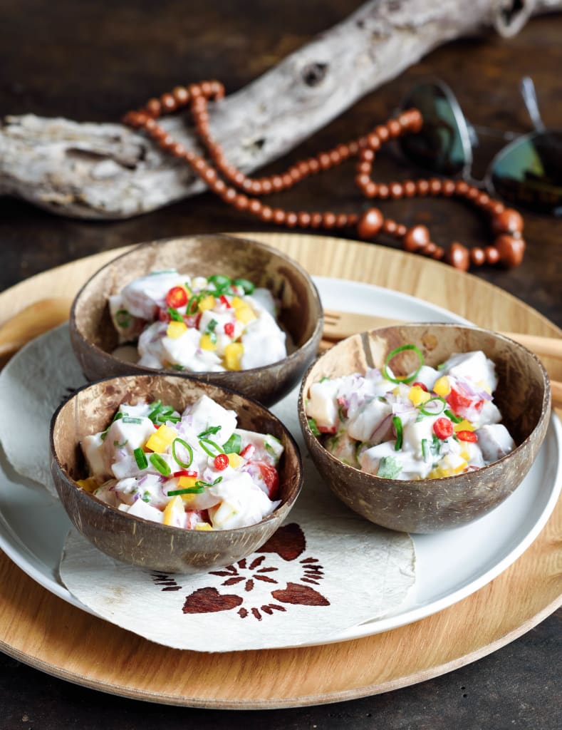 Kokoda recipe - Good Magazine