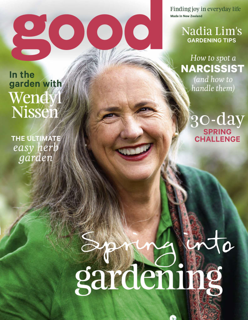 Good's spring gardening special edition - Good Magazine