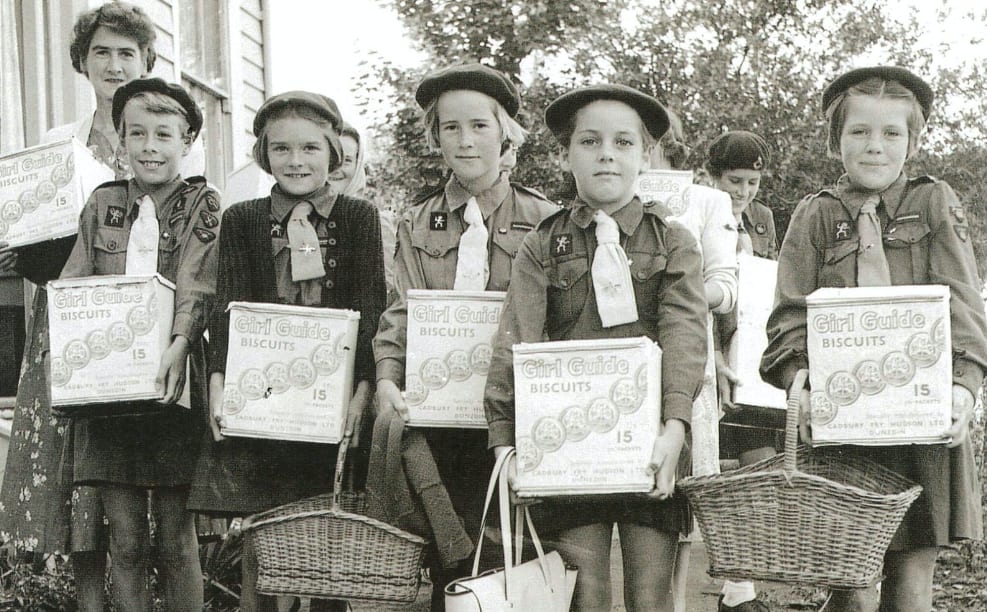 Celebrating 60 years of Girl Guide Biscuits - Good Magazine