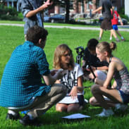 Summer Film Camp For Teens | Precollege Filmmaking