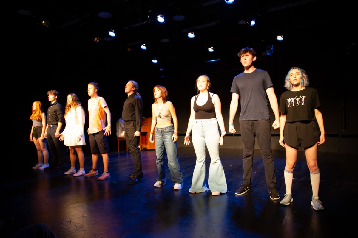 Musical Theater Teen Summer Camp NYC | SOCAPA MT Acting