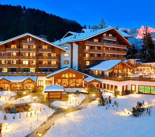 10 suggestions d’hôtels pour vos séminaires neige en Suisse