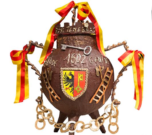 La Fête de l'Escalade, ou le jour où Genève a rendez-vous avec son histoire