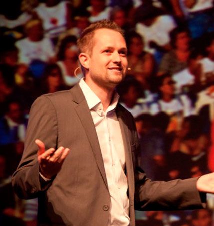 Sébastien Tondeur, MCI Group : « 100% de nos métiers vont changer