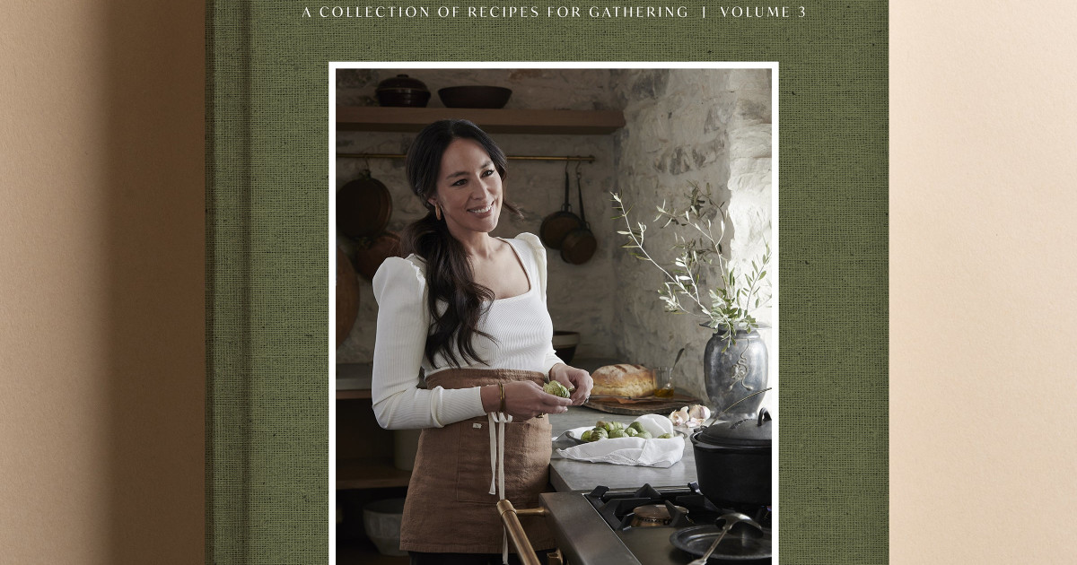 Magnolia Table Cookbook Volume 3 Magnolia