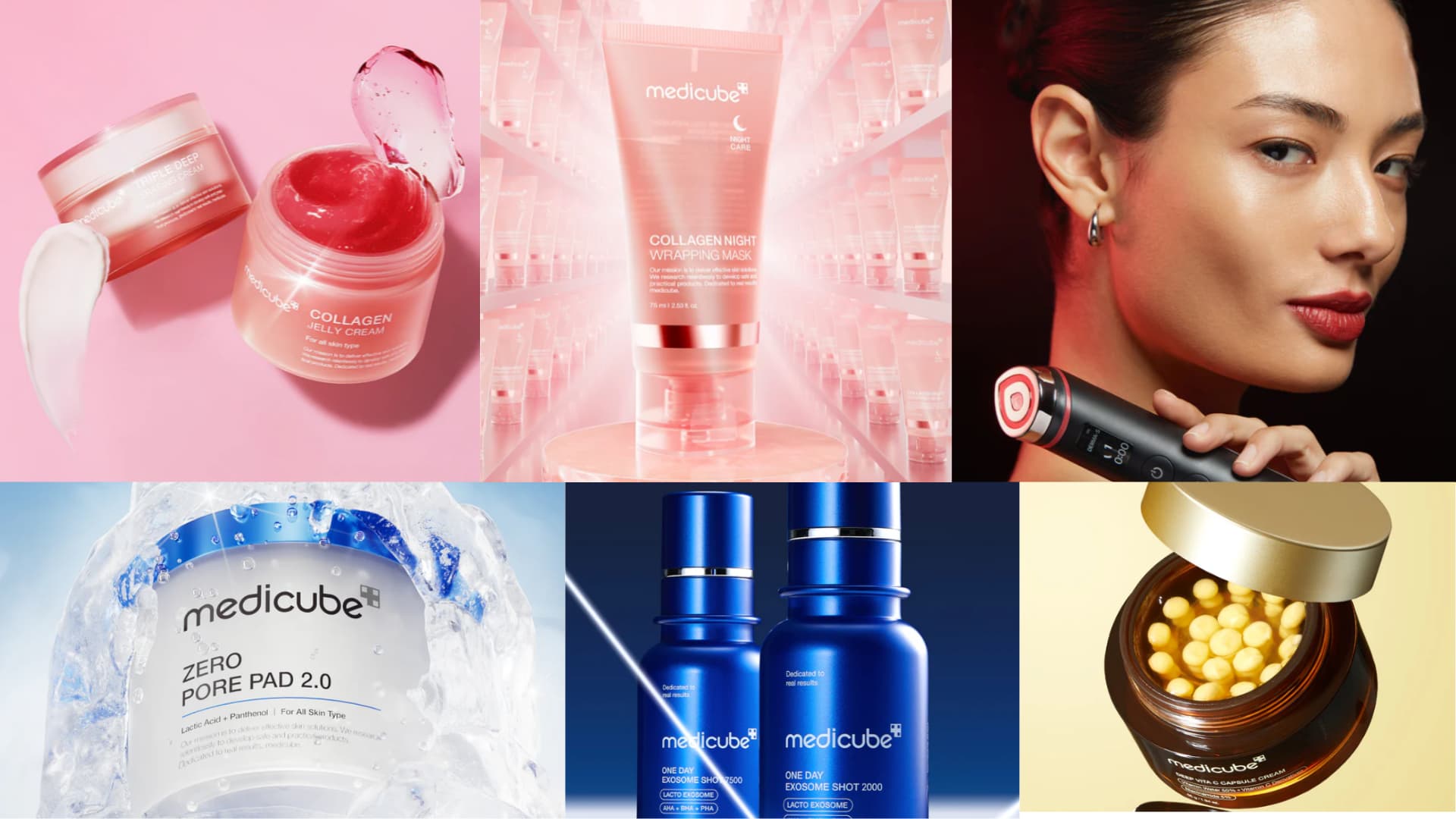 medicube ambassador program