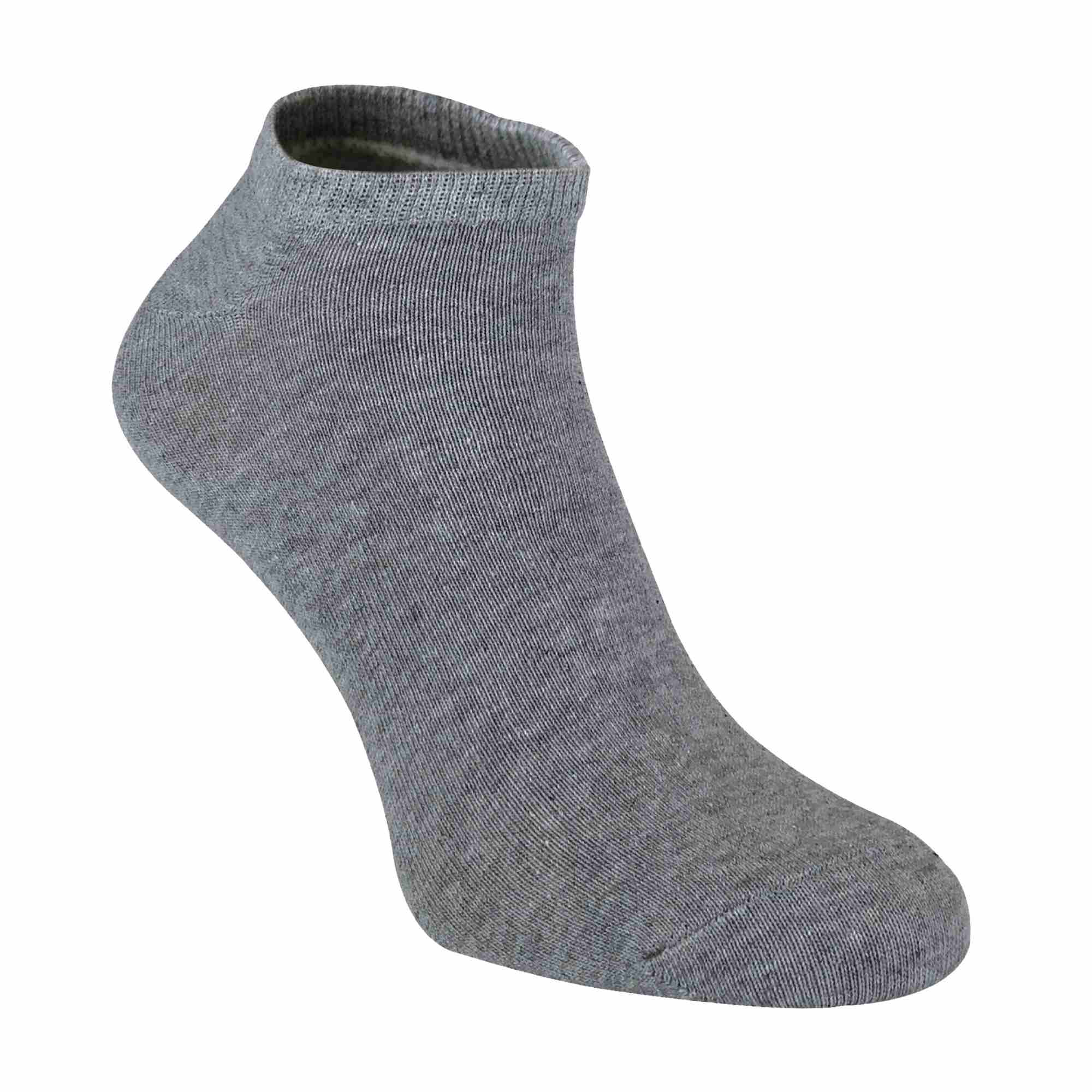 Sock Snob - 12 Pair Multipack Mens Quarter Sneaker Socks | eBay
