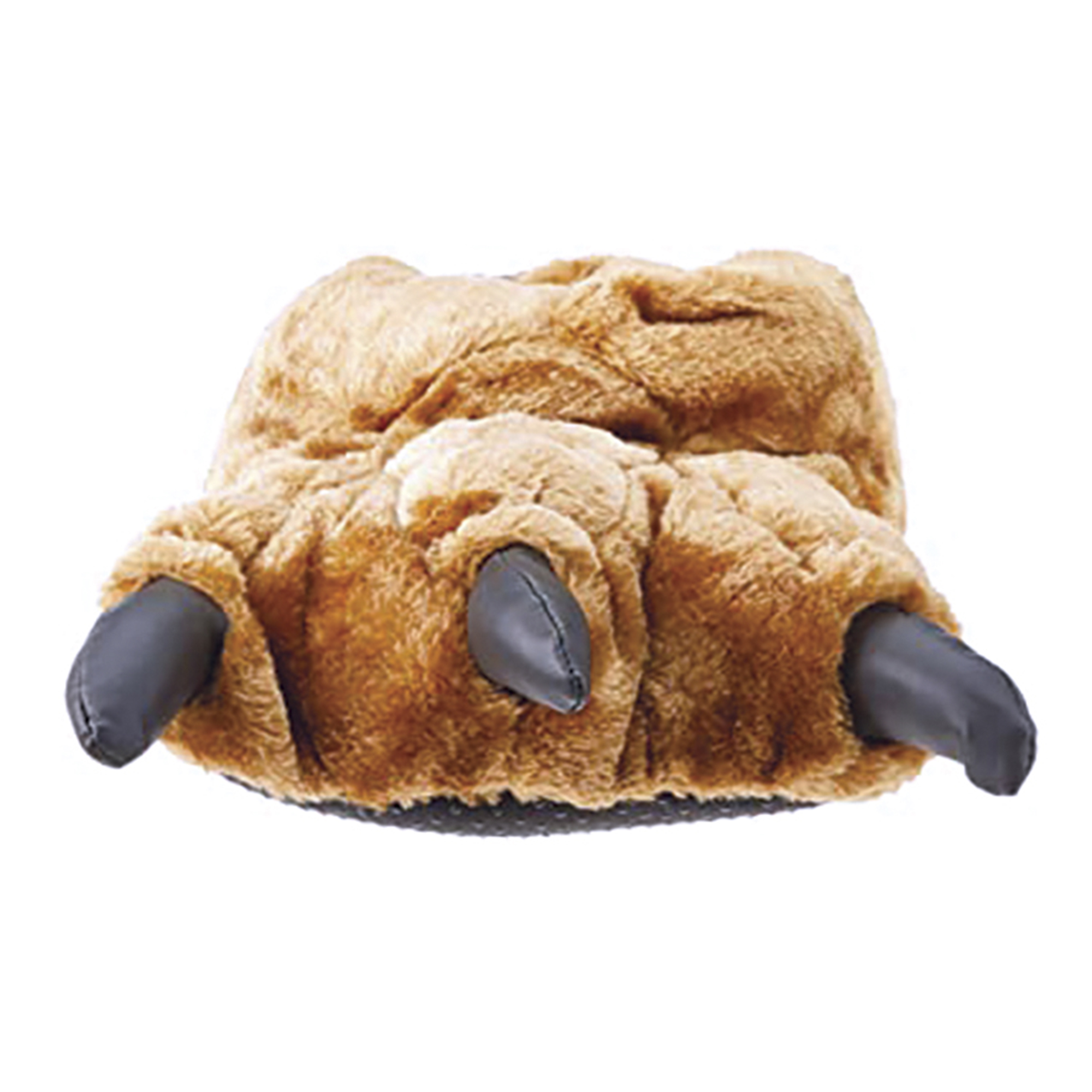 Kids Novelty 3D Monster Feet Plush Slippers | Gift for Children | eBay