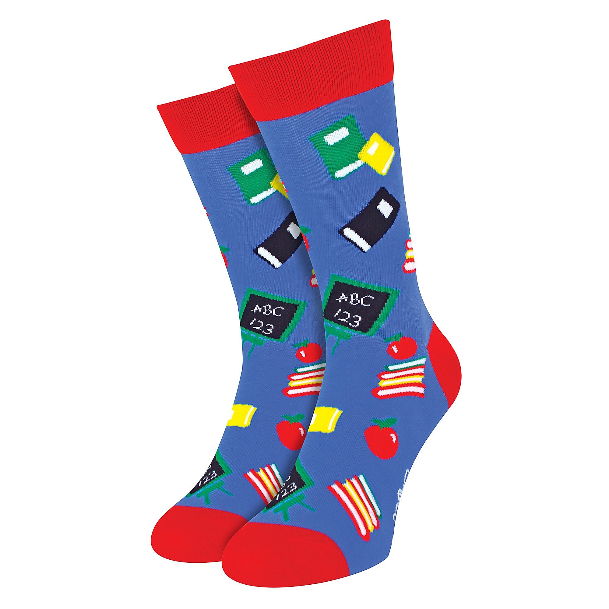 Cotton Job Novelty Socks | Soctopus | Casual Funny Teacher & Chef ...