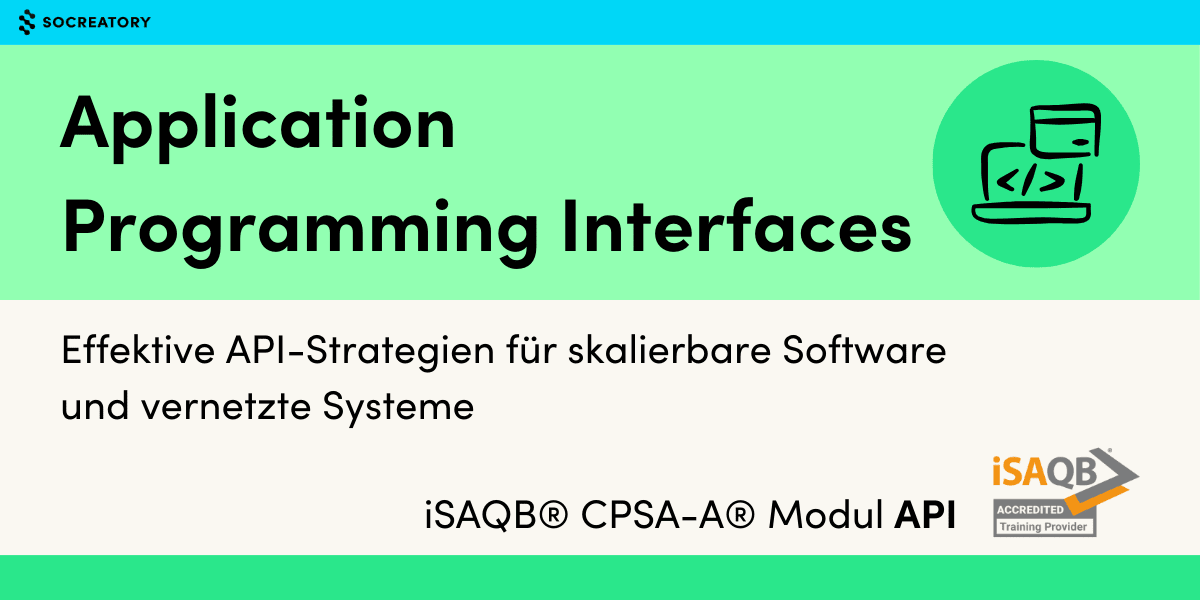 Training - Application Programming Interfaces