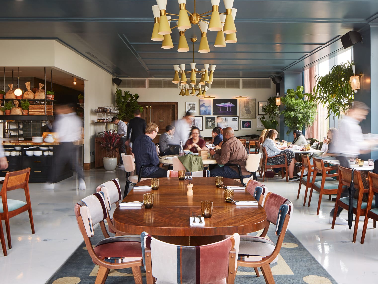 Food & Drink | DUMBO House