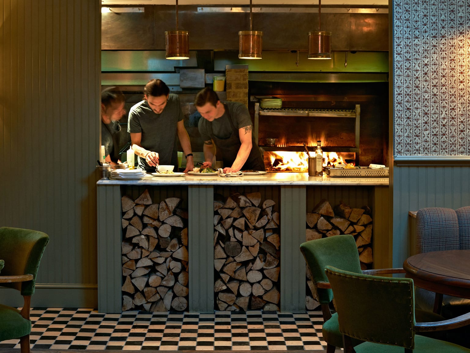 Food and Drink | Electric House