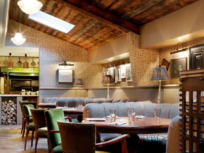 Food and Drink | Electric House