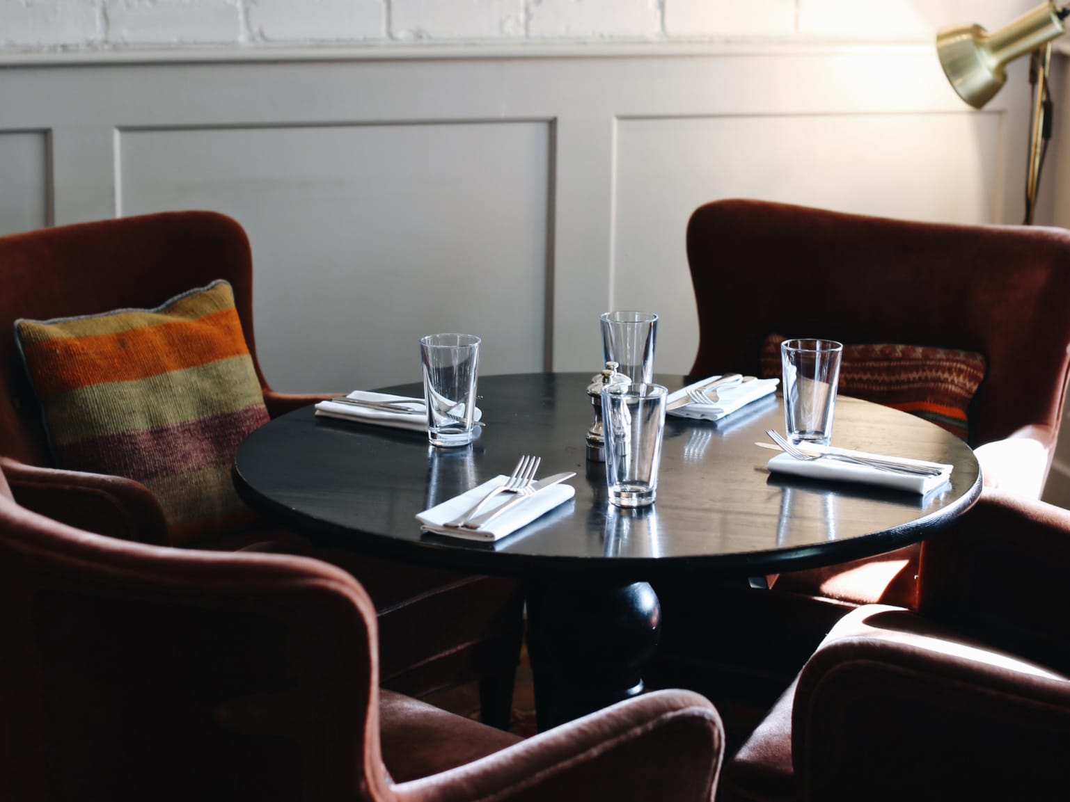 Food and Drink | High Road House