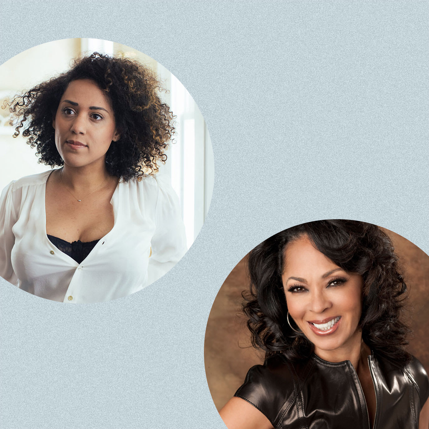 Soho House |Caroline Randall Williams and Debra Martin Chase