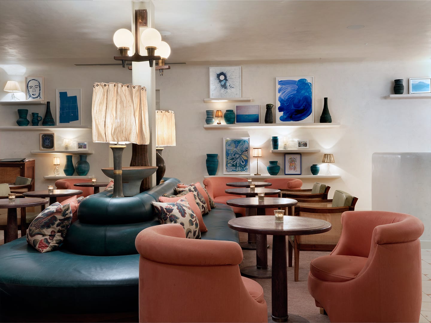 Soho House 40 Greek Street | Members' Club in London