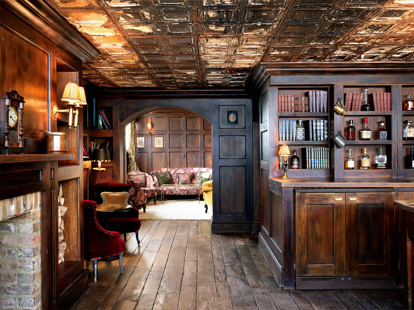 Electric House | Soho House Members' Club in London