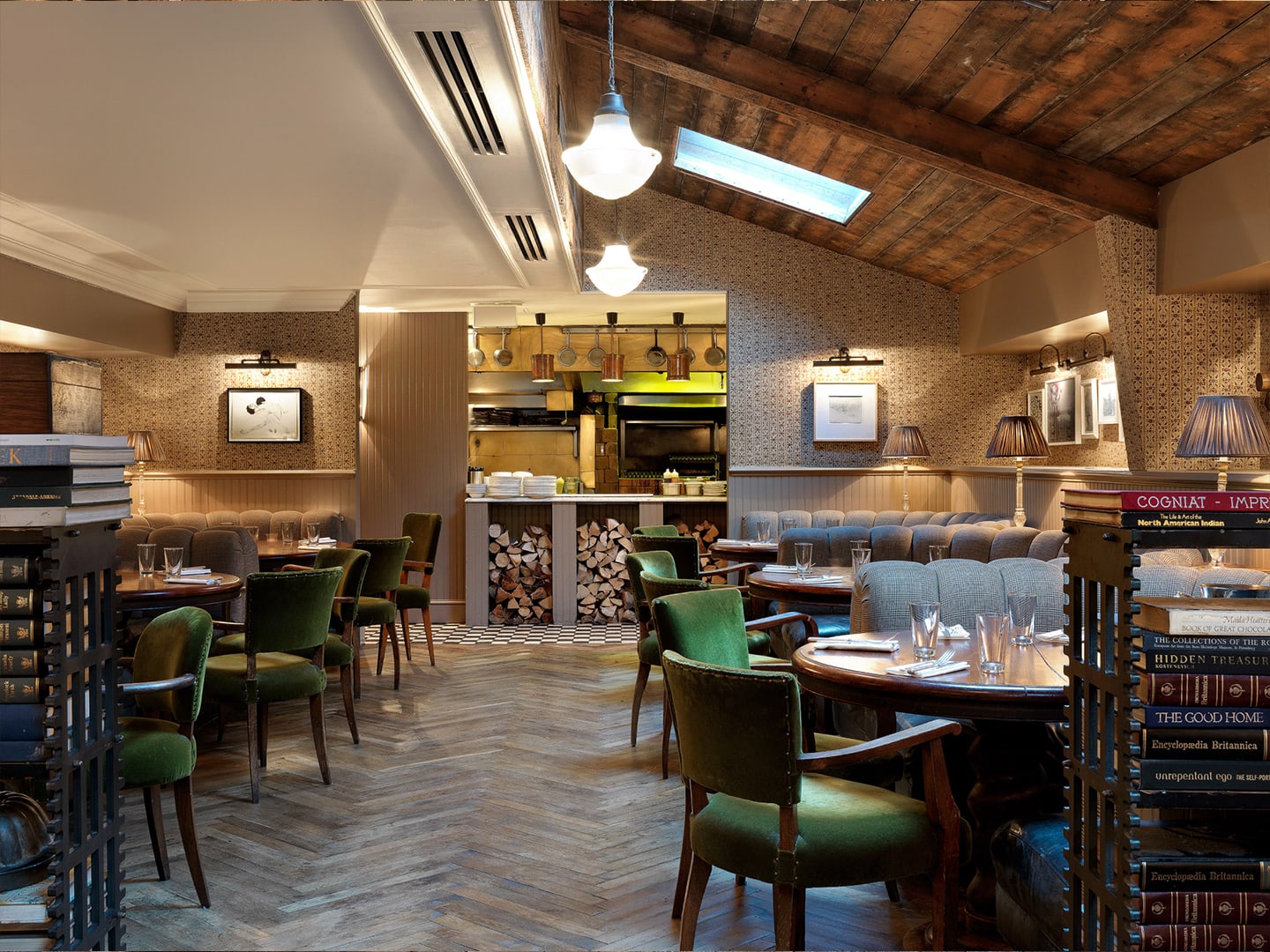 Electric House | Soho House Members' Club in London