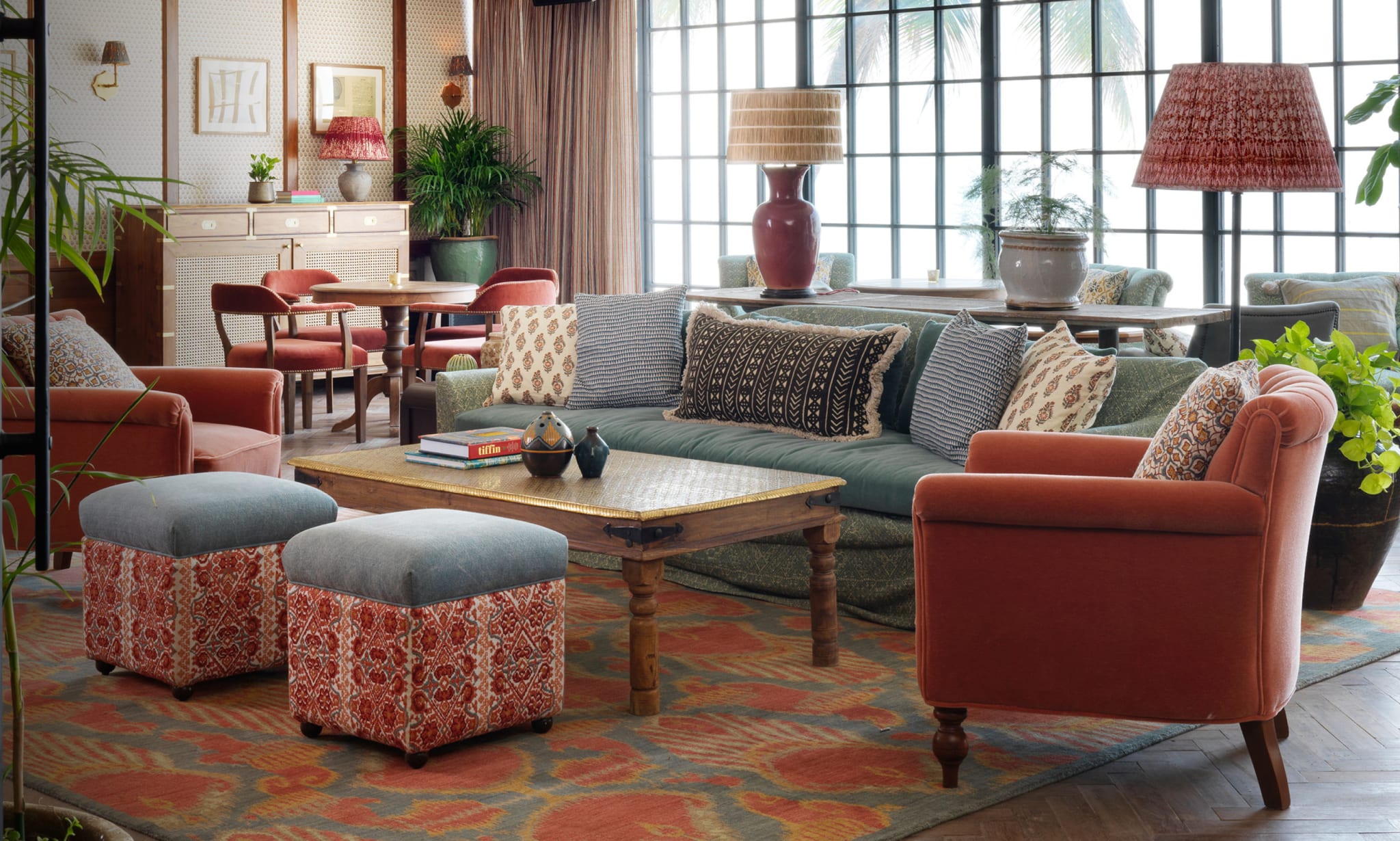 Private Hire | Soho House Mumbai