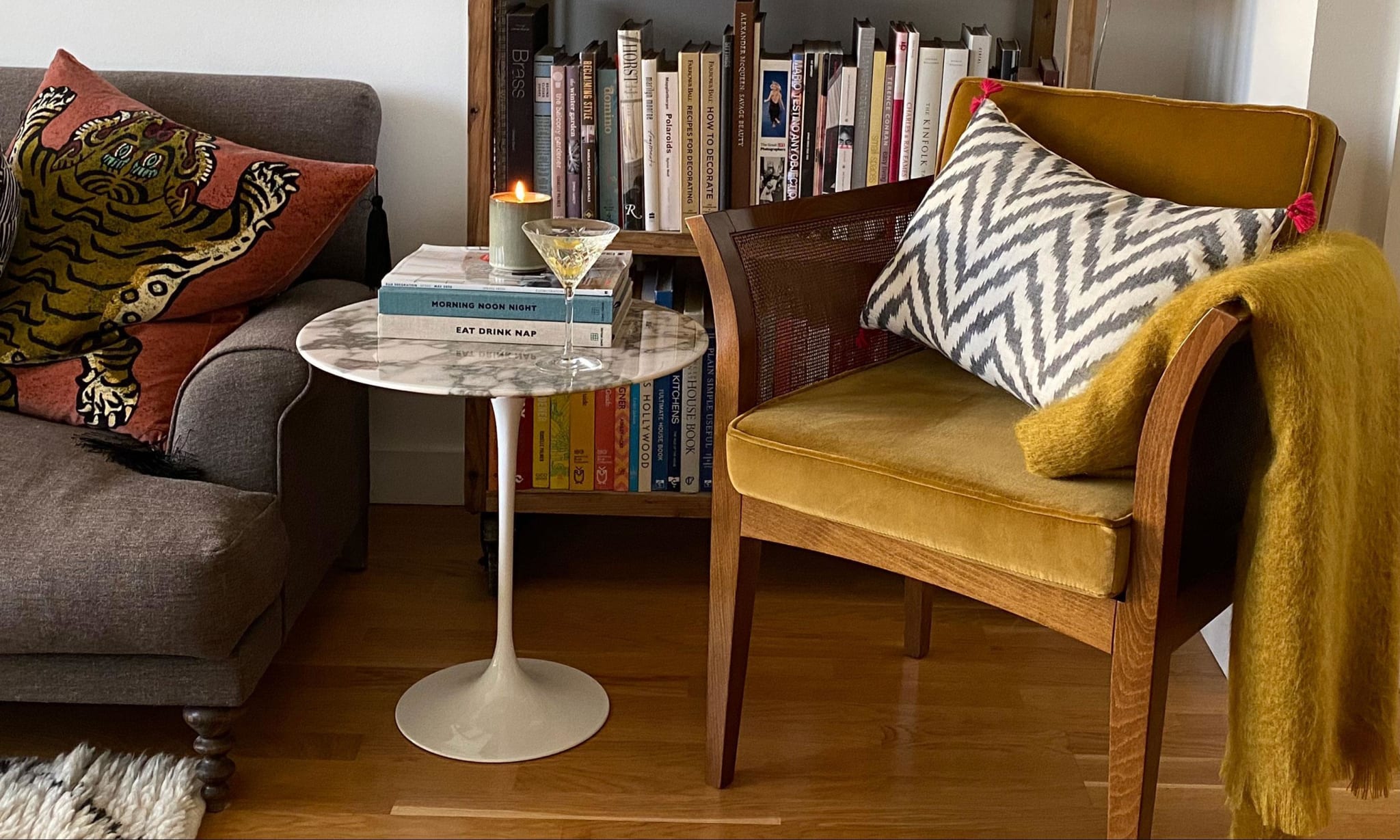 House Notes | How to create a reading nook