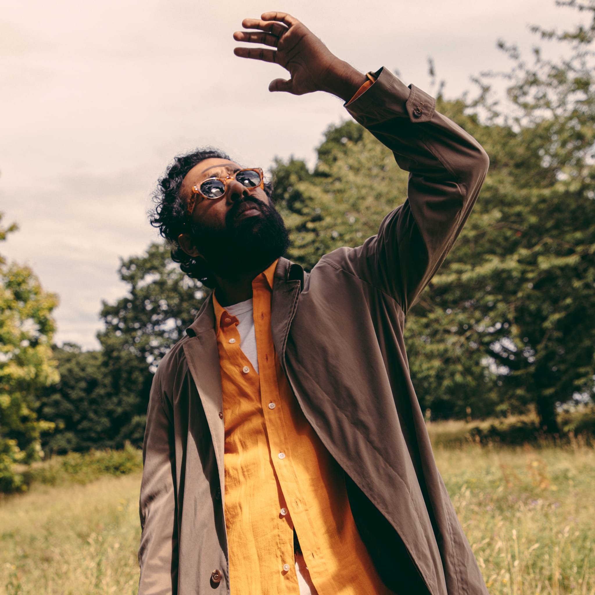 Soho House | Himesh Patel to brighten up your day