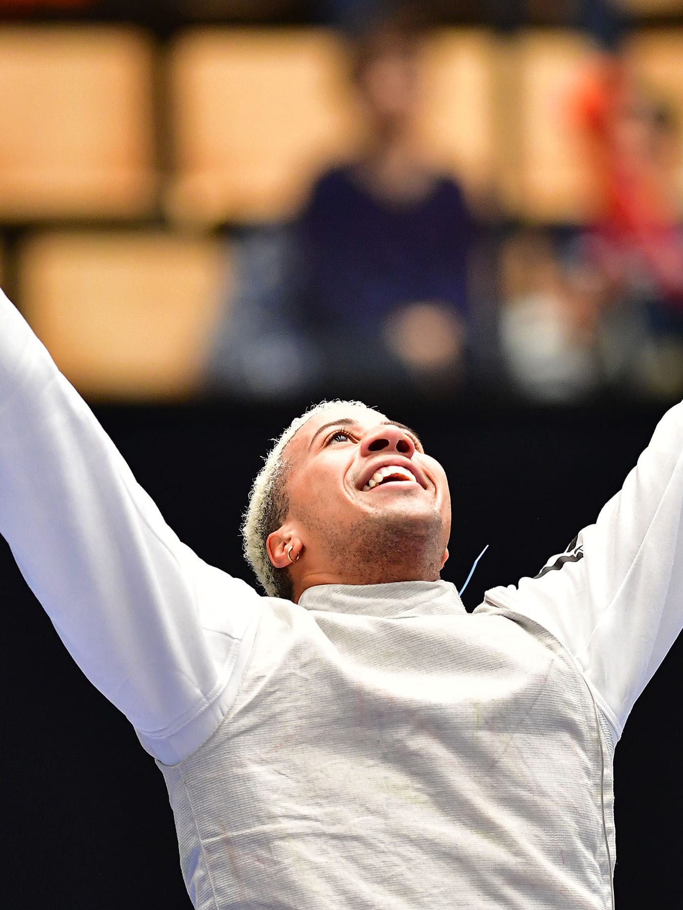 House Notes | Olympian Miles Chamley-Watson on the power of sport