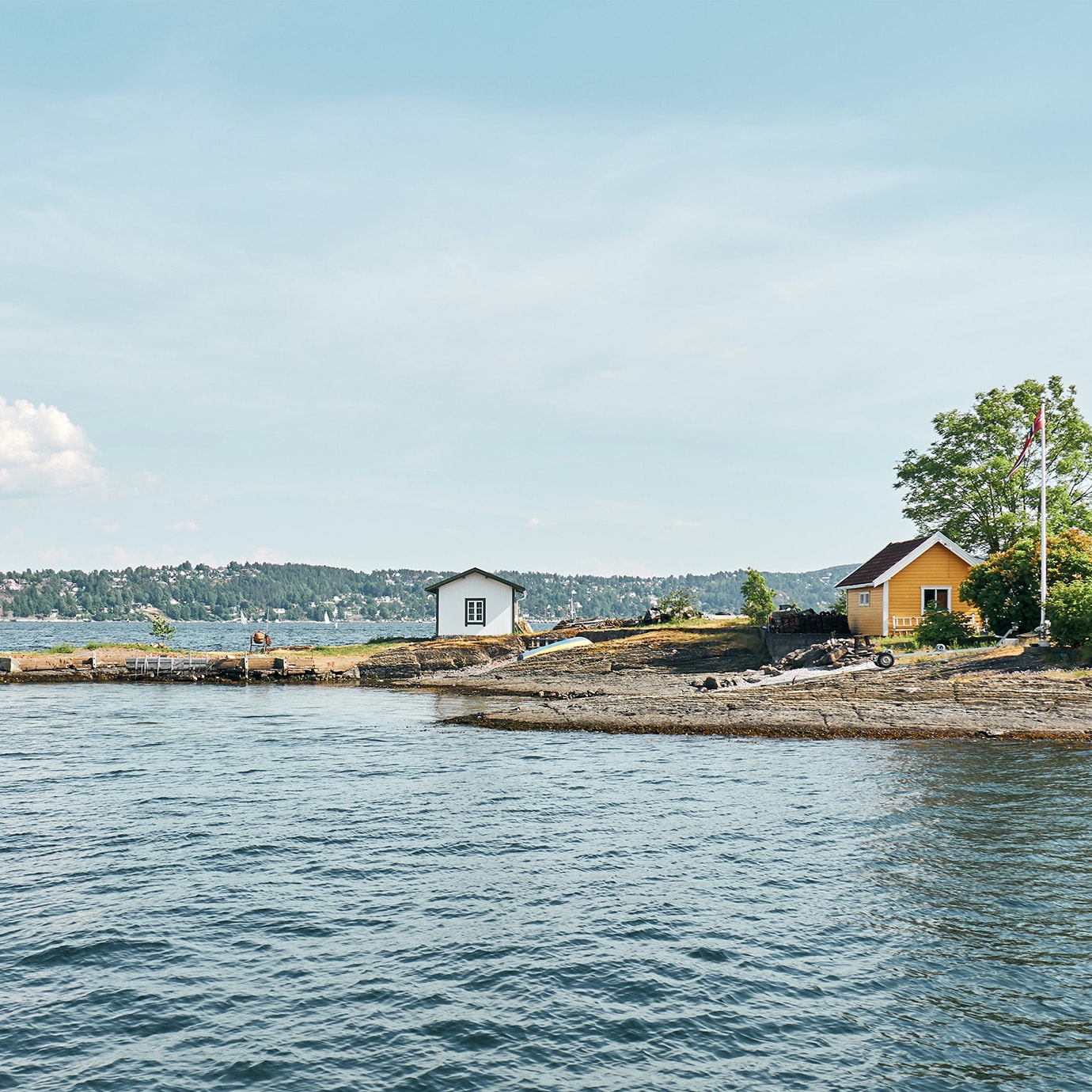 House Notes | A stylist’s guide to a Scandinavian summer