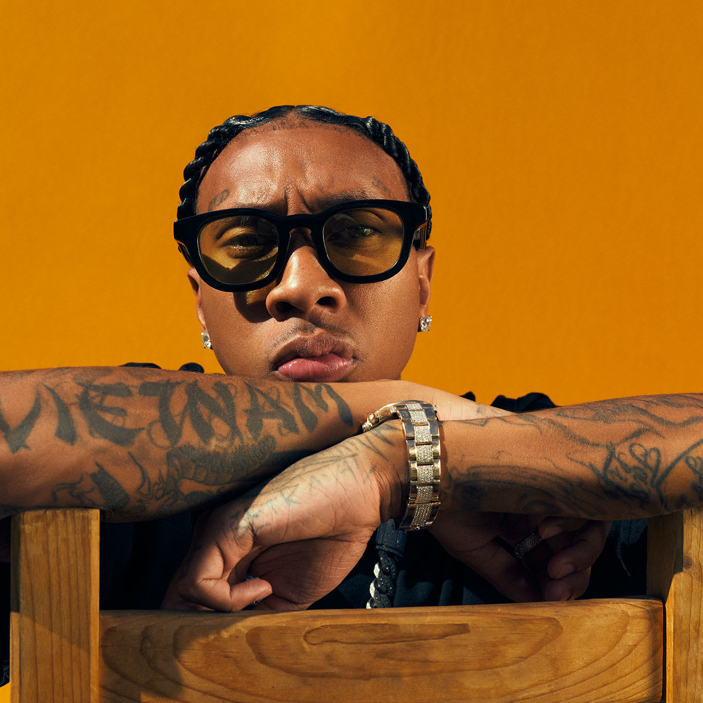 House Notes | The Tao of Tyga