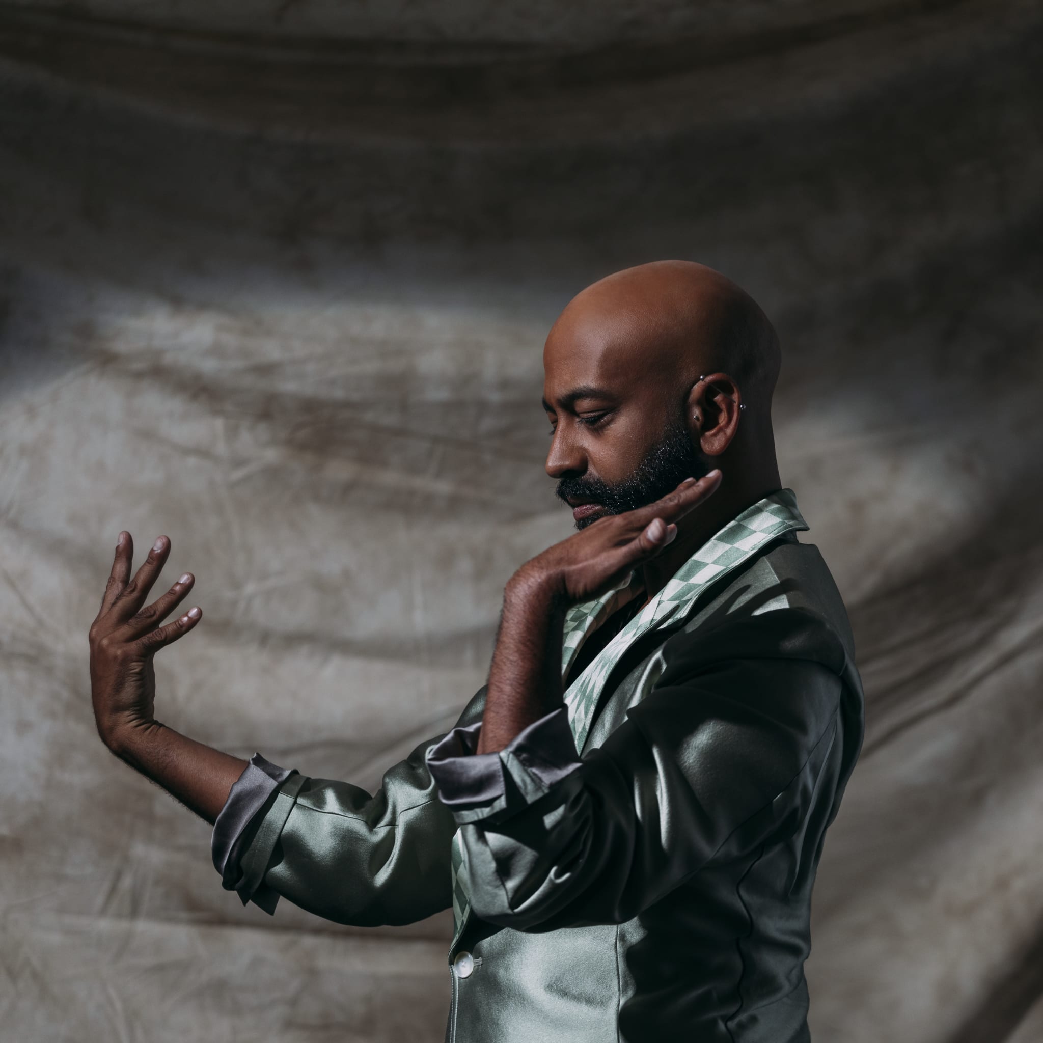 House Notes | Artist Brendan Fernandes on ballet and BDSM