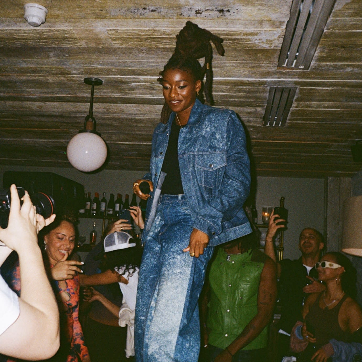 Little Simz wins Mercury Prize for Album of the Year