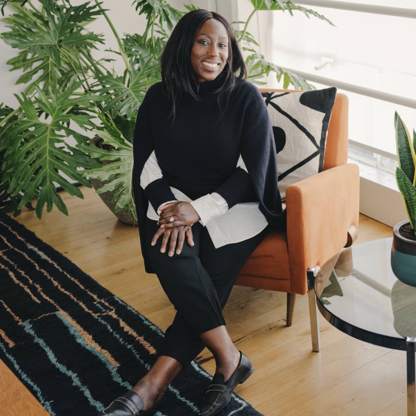 Get To Know: Michelle Agyeman-Coley