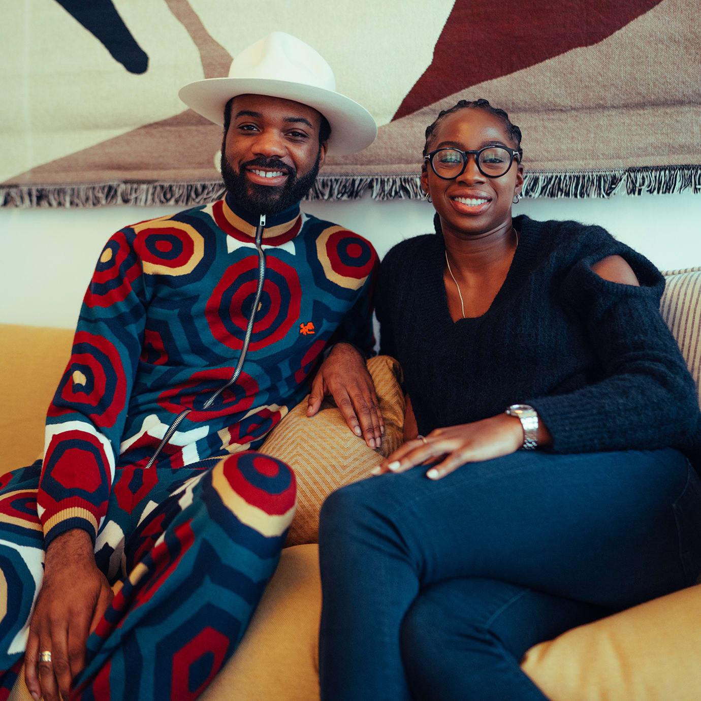 Purpose Leaders with André Spence and Tobi Ajala