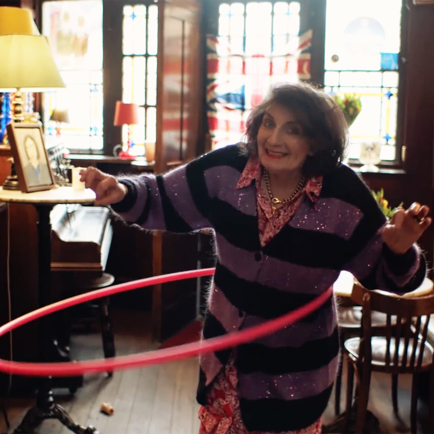 Soho House | East London, pubs and women with Sandra Esquilant