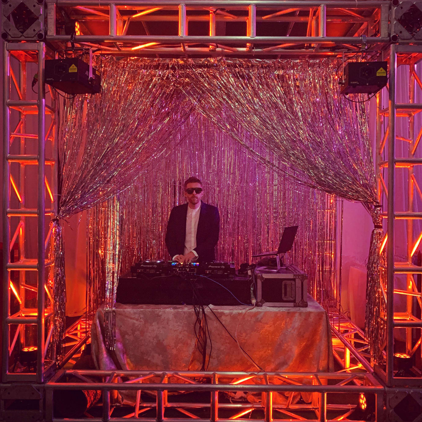 Christopher Sealey's top 10 tracks for the working day