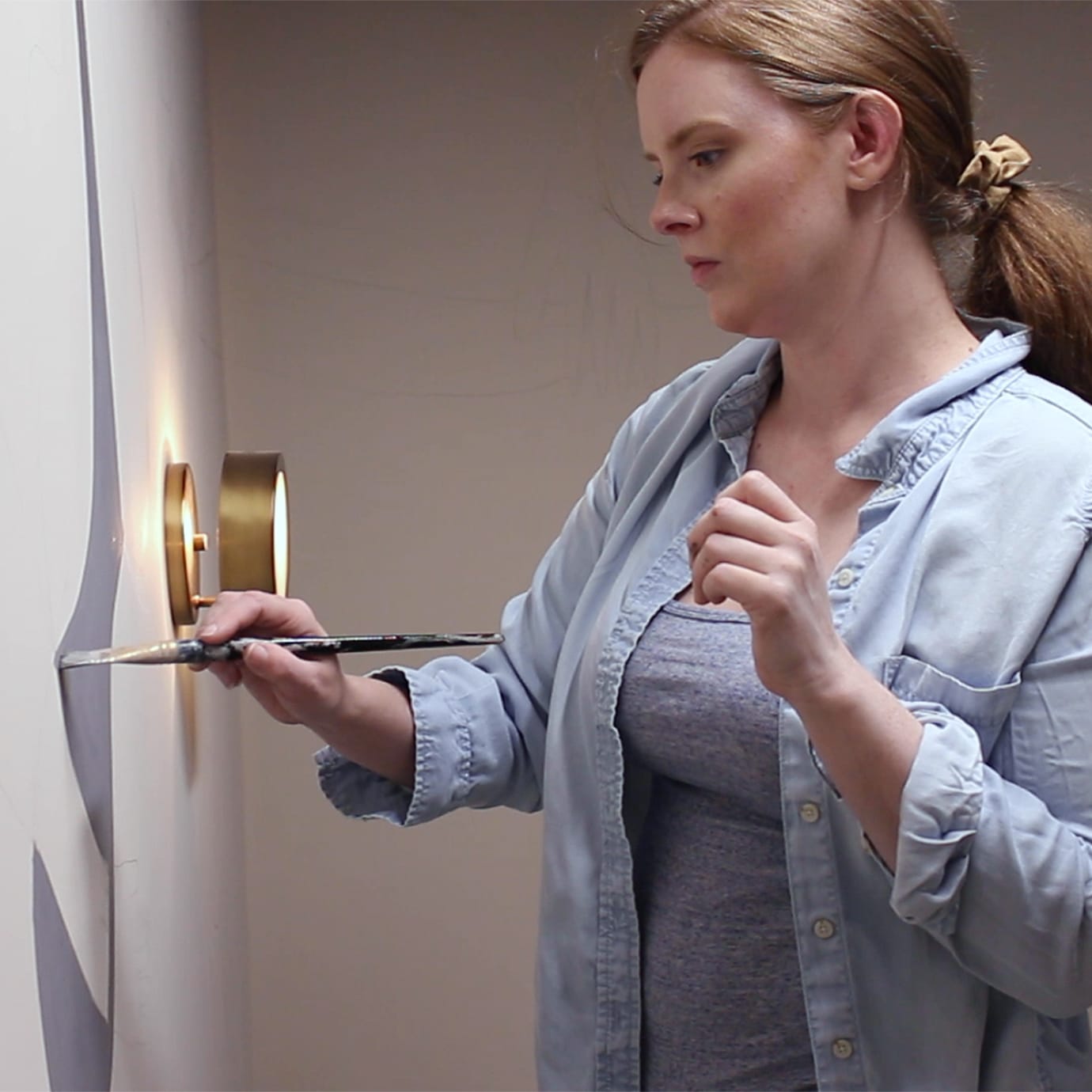 Soho House | Hayley Mitchell Art