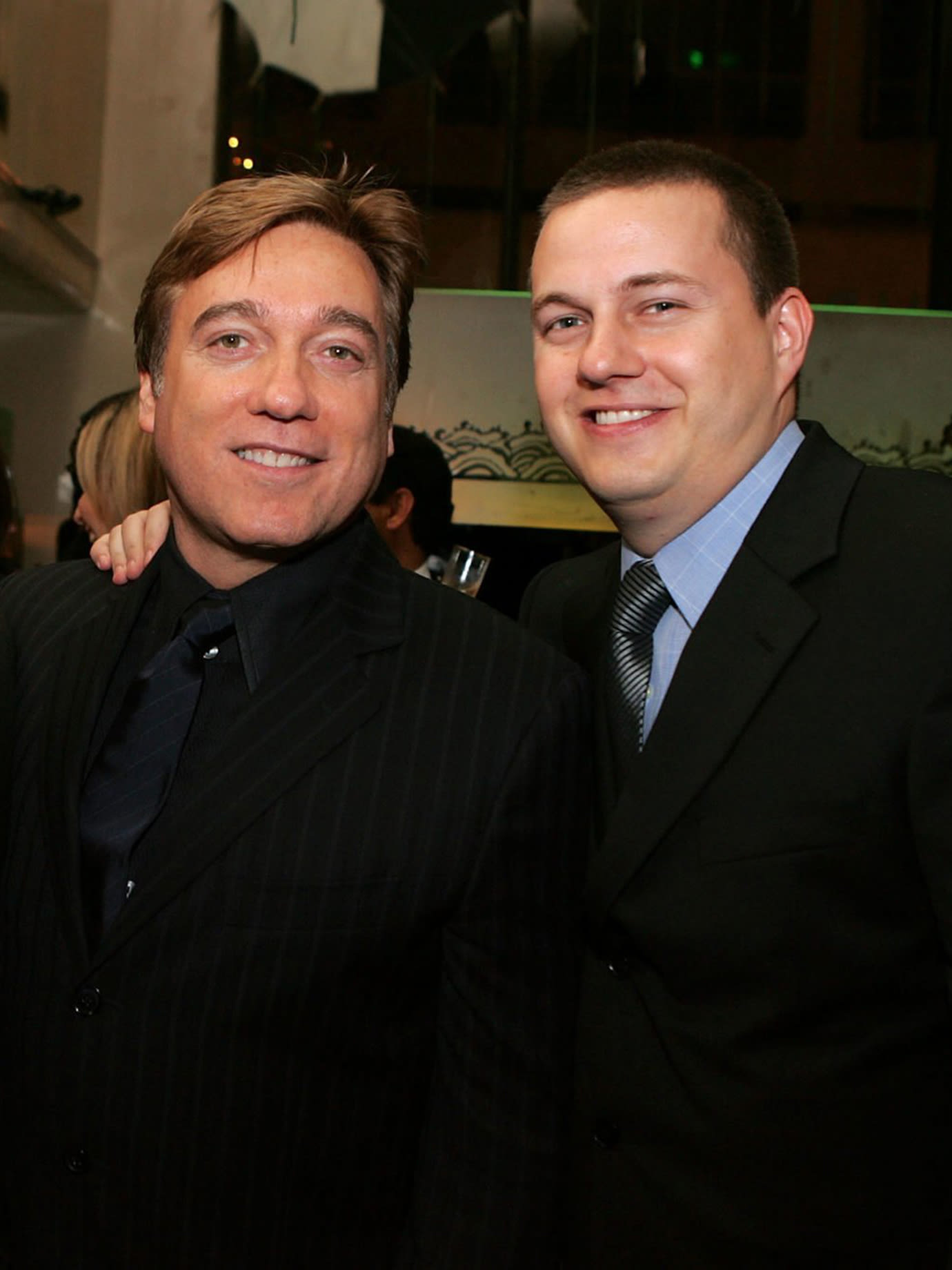 A tribute to Chris Huvane