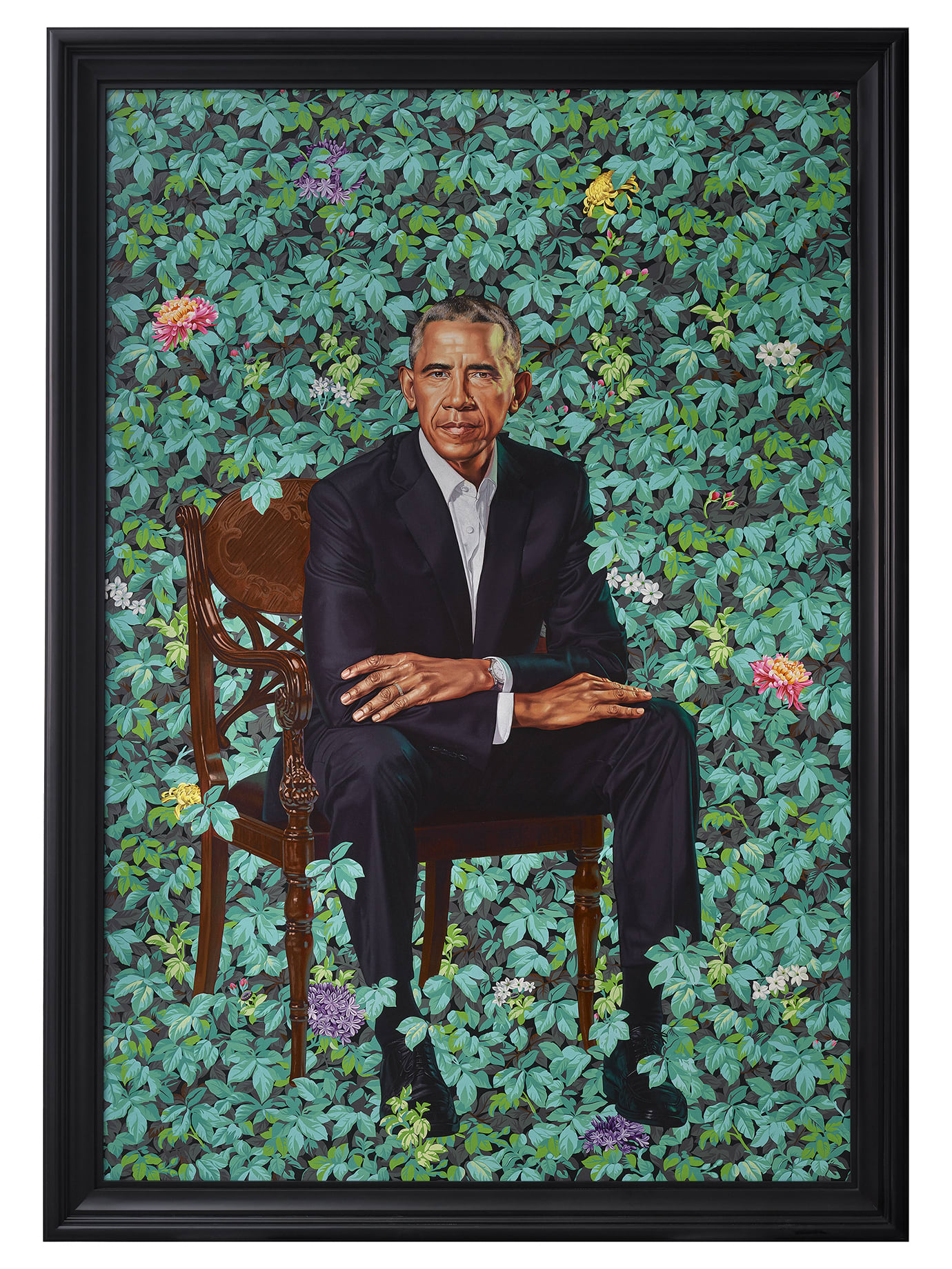 Soho House | Kehinde Wiley at The National Gallery