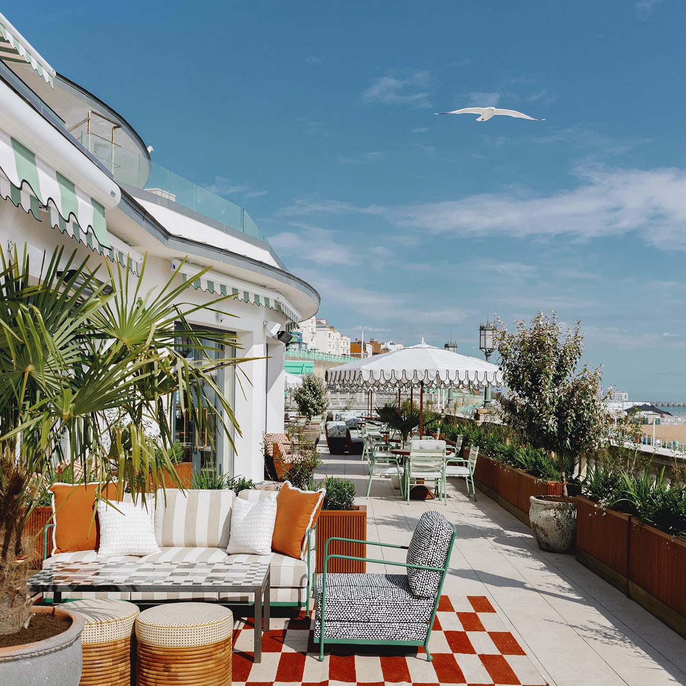 Your first look at Brighton Beach House with Nick Jones